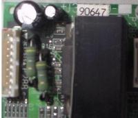 China Noritsu J390647 PM Driver PCB Board for Digital Minilab 120V for sale