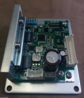 China Noritsu Minilab PM Driver Sanyo Denki BS1D200C08 Sanmotion F 0407110480 B 200V for sale
