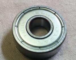 China NSK Bearing 608Z for Noritsu Minilab Photo Printer Parts 8x22x7mm for sale