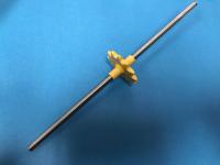 China Noritsu Sprocket Assembly A509989 A509989-00 Minilab Parts for Photo Lab Printer for sale