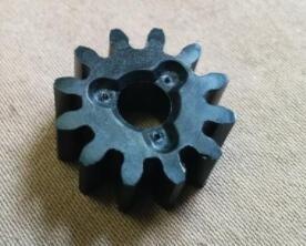 China Noritsu Minilab Gear Turn Guide A220174 Replacement Part for Photo Processing for sale