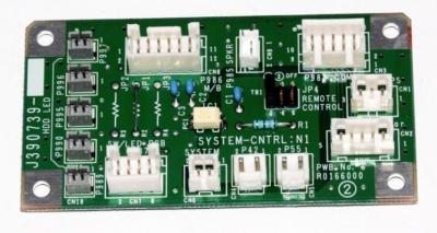 China Noritsu System Control PCB J390739 J390739-00 for Qss30xx 33xx Minilab for sale