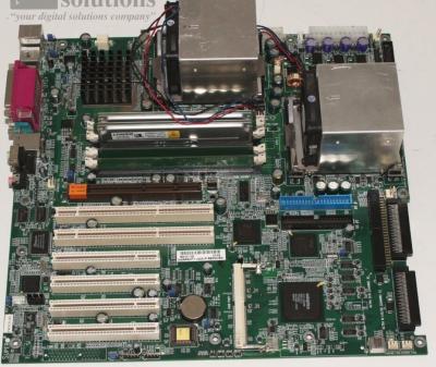 China Noritsu Minilab Computer Mother Board P/N 101120 for QSS3011 3301 7500 Printer Parts for sale