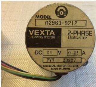 China Noritsu Minilab Stepping Motor Assy W400693 W400693-01 24V Replacement Part for sale