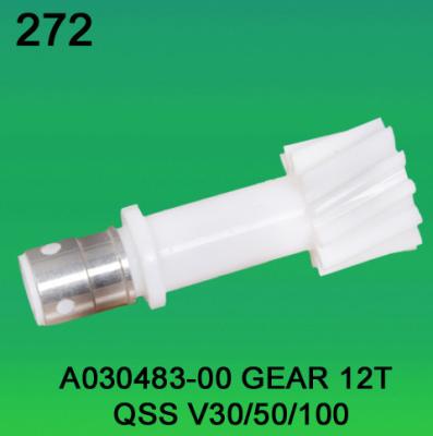 China A030483 A030483-00 GEAR TEETH-12 FOR NORITSU V30,V50,V100 minilab for sale