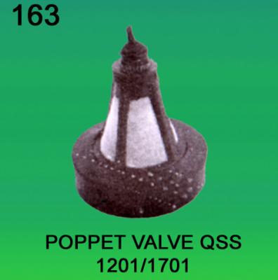 China POPPET VALVE FOR NORITSU qss1201,1701 minilab for sale