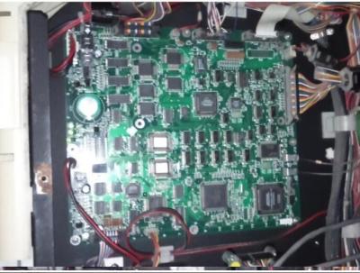 China Noritsu QSS2600 Minilab PCB-1 Used Control Board for Photo Lab Spare Parts for sale