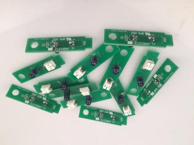 China Noritsu QSS3001 3201 3202 3301 Minilab Sensor PCB LED J490372 J490289 for sale