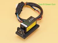 China Type B Green Minilab Laser Gun with Driver PCB for Noritsu QSS32-35 LPS24 for sale