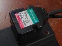 China Noritsu QSS1912 2211 Minilab Spare Part Motor W402755-01 W402755 24V for sale