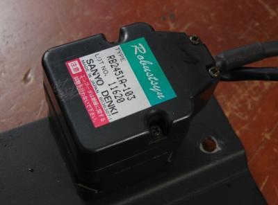 China Noritsu QSS1912 2211 Minilab Spare Part Motor W402755-01 W402755 24V for sale
