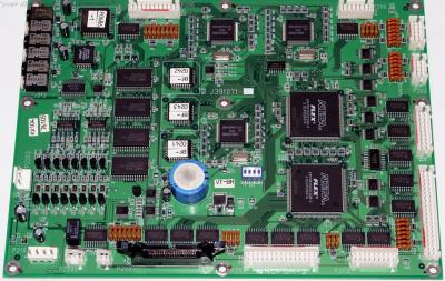 China Noritsu QSS3300 3311 Minilab Printer Control PCB J391071-00 J391071 for sale