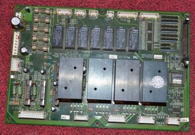 China PCB J390590-03 Noritsu 3001 Minilab Control Board Used 1PCS for sale