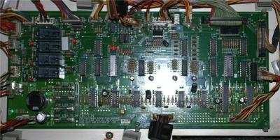 China J306317 Noritsu Qss2301 Minilab MAIN CONTROL P C B CPU Board for sale
