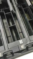 China Noritsu QSS3901 Minilab Spare Part Number 3 Crossover Rack 390mm for sale