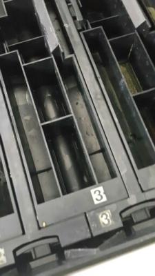 China Noritsu QSS3901 Minilab Spare Part Number 3 Crossover Rack 390mm for sale