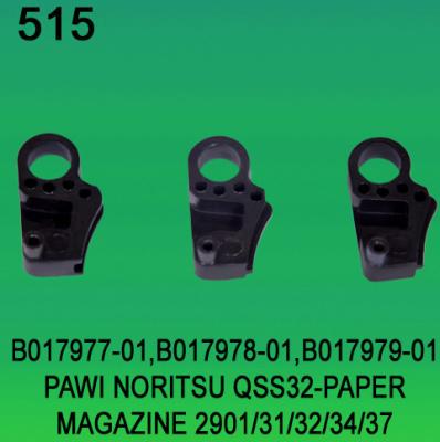 China B017977-01 B017977 B017978 B017978-01 B017979 B017979-01 PAWAL PAPER MAGAZINE FOR NORITSU qss3201,2901,3101,3401,3701 minilab for sale