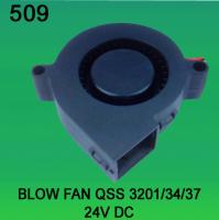 China BLOW FAN FOR NORITSU qss3201,3401,3701 24V DC minilab for sale