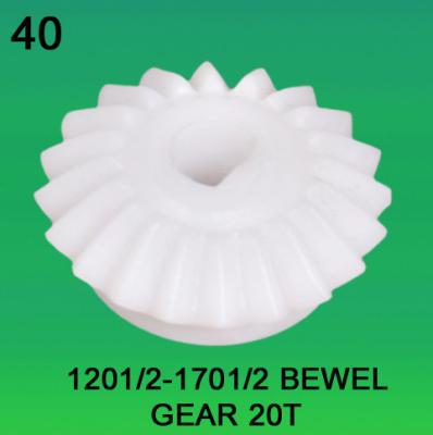 China BEWEL GEAR TEETH-20 FOR NORITSU qss1201-1202-1701-1702 minilab for sale