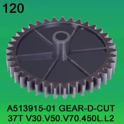 China A513915 A513915-01 GEAR TEETH-37 D-CUT FOR NORITSU qsf450L,V30,V50,V100 minilab for sale