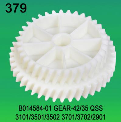 China B014584 B014584-01 GEAR TEETH-42/35 FOR NORITSU qss3101/3501/3502/3701/3702/2901 minilab for sale