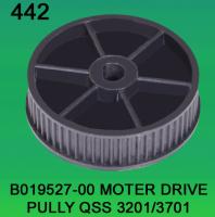 China Noritsu QSS3201 3701 Minilab Spare Part Motor Drive Pulley B019527-00 for sale