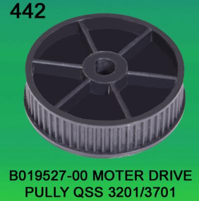 China Noritsu QSS3201 3701 Minilab Spare Part Motor Drive Pulley B019527-00 for sale