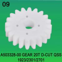 China A503328 A503328-00 GEAR 20-TEETH D CUT FOR NORITSU qss1923,2301,2701 minilab for sale