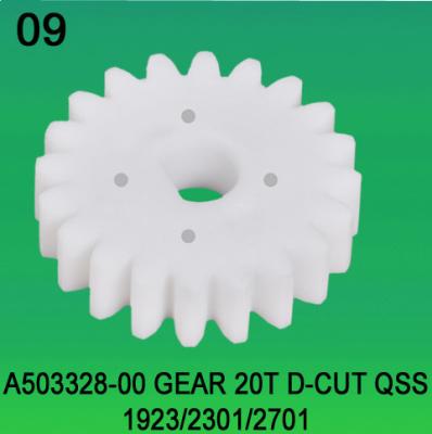 China A503328 A503328-00 GEAR 20-TEETH D CUT FOR NORITSU qss1923,2301,2701 minilab for sale