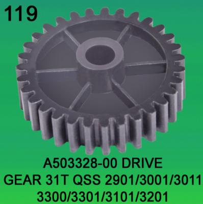 China A503328 A503328-00 DRIVE GEAR TEETH-31 FOR NORITSU qss2901,3001,3011,3300,3301,3101,3201 minilab for sale