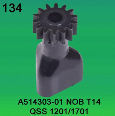 China A514303 A514303-01 NOB TEETH-14 FOR NORITSU qss1201,1701 minilab for sale