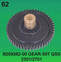 China B209362 B209362-00 GEAR TEETH-50 FOR NORITSU qss2301,2701 minilab for sale