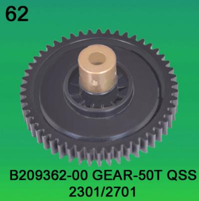 China B209362 B209362-00 GEAR TEETH-50 FOR NORITSU qss2301,2701 minilab for sale