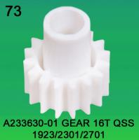 China A233630 A233630-01 GEAR TEETH-16 FOR NORITSU qss1923,2301,2701 minilab for sale