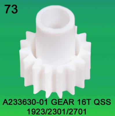China A233630 A233630-01 GEAR TEETH-16 FOR NORITSU qss1923,2301,2701 minilab for sale