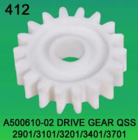 China Noritsu QSS Drive Gear A500610 A500610-02 for 2901 3101 3201 3401 3701 Minilab Spare Part for sale