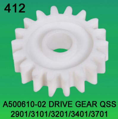 China Noritsu QSS Drive Gear A500610 A500610-02 for 2901 3101 3201 3401 3701 Minilab Spare Part for sale