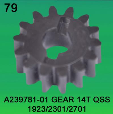 China A239781 A239781-01 GEAR TEETH-14 FOR NORITSU qss1923,2301,2701 minilab for sale