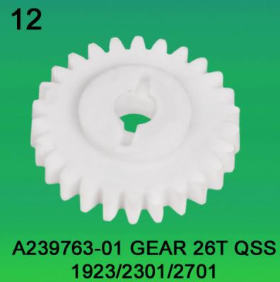 China A239763 A239763-01 GEAR TEETH-26 FOR NORITSU qss1923,2301,2701 minilab for sale