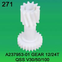 China A237953 A237953-01 GEAR TEETH-12/24 FOR NORITSU qsfV30,V50,V100 minilab for sale
