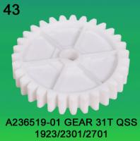 China A236519 A236519-01 GEAR TEETH-31 FOR NORITSU qss1923,2301,2701 minilab for sale