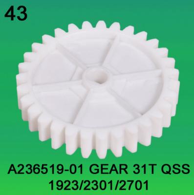 China A236519 A236519-01 GEAR TEETH-31 FOR NORITSU qss1923,2301,2701 minilab for sale