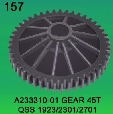 China A233310 A233310-01 GEAR TEETH-45 FOR NORITSU qss1923,2301,2701 minilab for sale