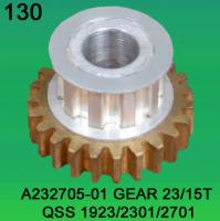 China A232705 A232705-01 GEAR TEETH-23/15 FOR NORITSU qss1923,2301,2701 minilab for sale