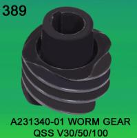 China A231340 A231340-01 WORM GEAR FOR NORITSU qsfV30,V50,V100 minilab for sale