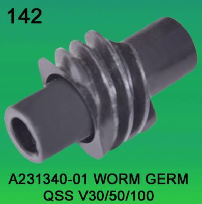 China A231340 A231340-01 WORM GEAR FOR NORITSU qsfV30,V50,V100 minilab for sale