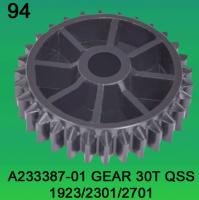China A233387 A233387-01 GEAR TEETH-30 FOR NORITSU qss1923,2301,2701 minilab for sale