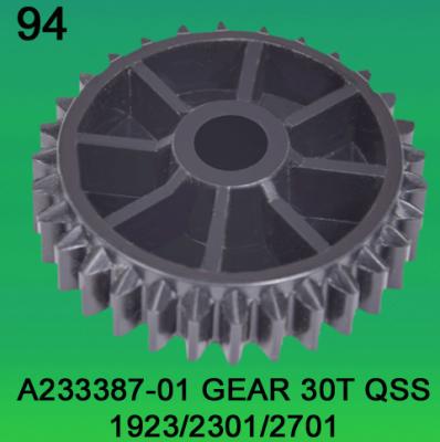 China A233387 A233387-01 GEAR TEETH-30 FOR NORITSU qss1923,2301,2701 minilab for sale