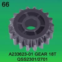 China A233623 A233623-01 GEAR TEETH-18 FOR NORITSU qss2301,2701 minilab for sale