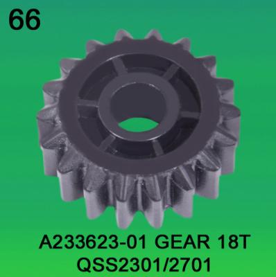 China A233623 A233623-01 GEAR TEETH-18 FOR NORITSU qss2301,2701 minilab for sale